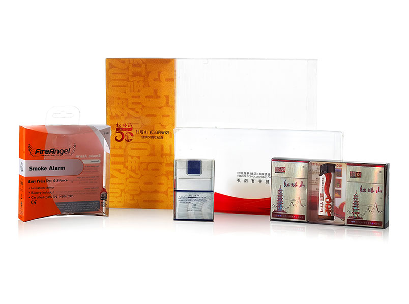 Mcs Packaging Redefined